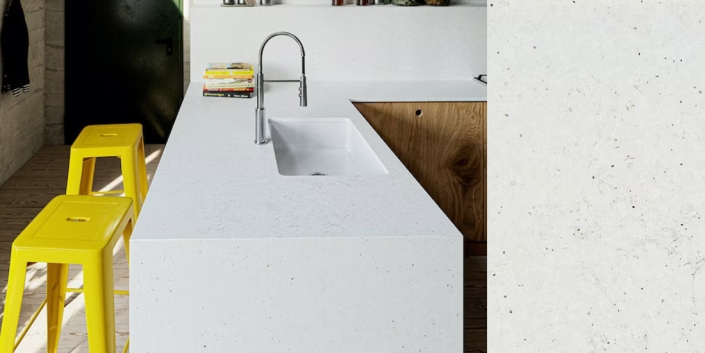 Lime Delight by Silestone - finchgranite.com