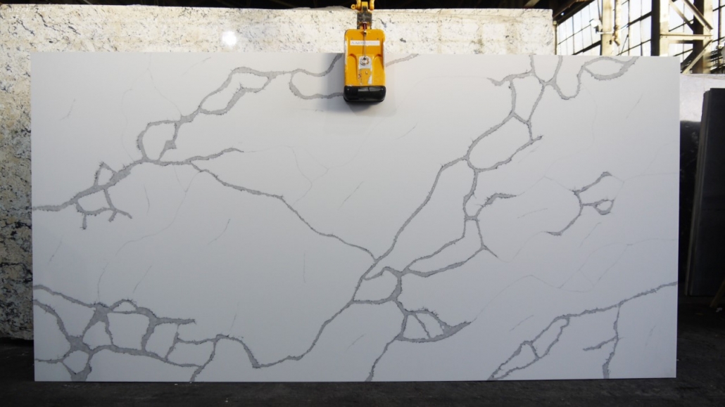 Statuario quartz worktops- buy direct -approved installer +15 year warranty